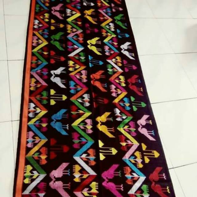 Jual Kain Tenun Bima | Shopee Indonesia