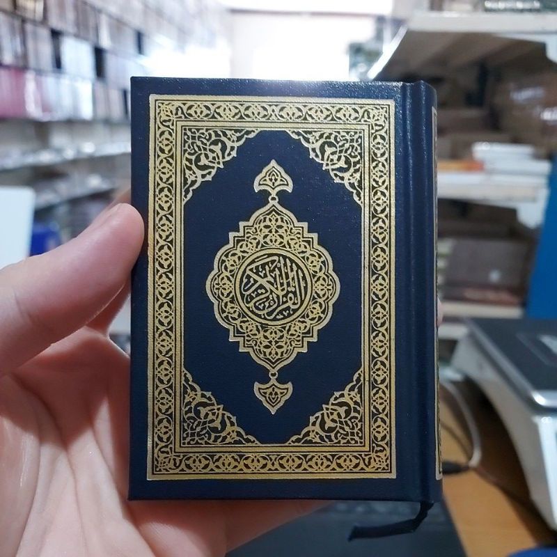 Jual Mushaf Saku Asli Madinah Saudi Arobiyah (8*11 Cm) | Shopee Indonesia