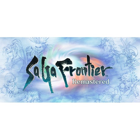 Jual Saga Frontier Remastered Games PC / Laptop | Shopee Indonesia