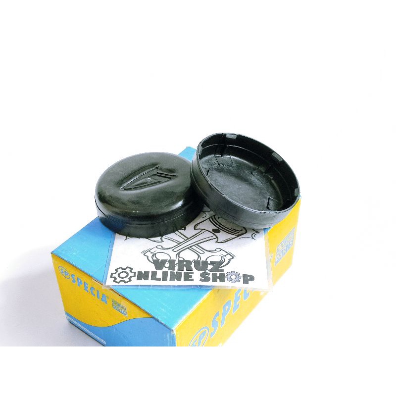 Jual WHEEL DOP DOB CAP TUTUP BAN VELG RODA KALENG DAIHATSU ZEBRA S88 ...