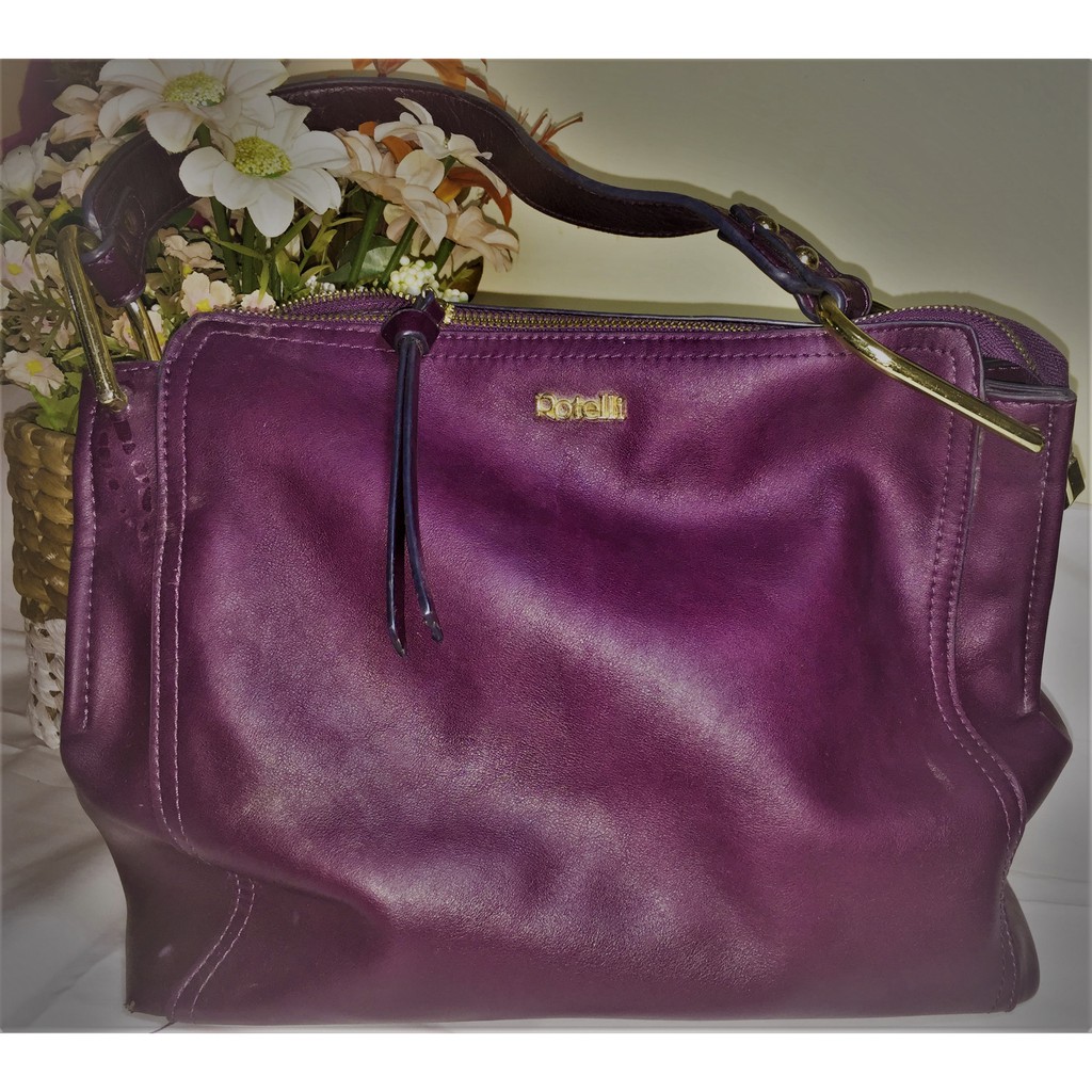 Jual Preloved Tas Wanita Rotelli Original ( SOLD) | Shopee Indonesia