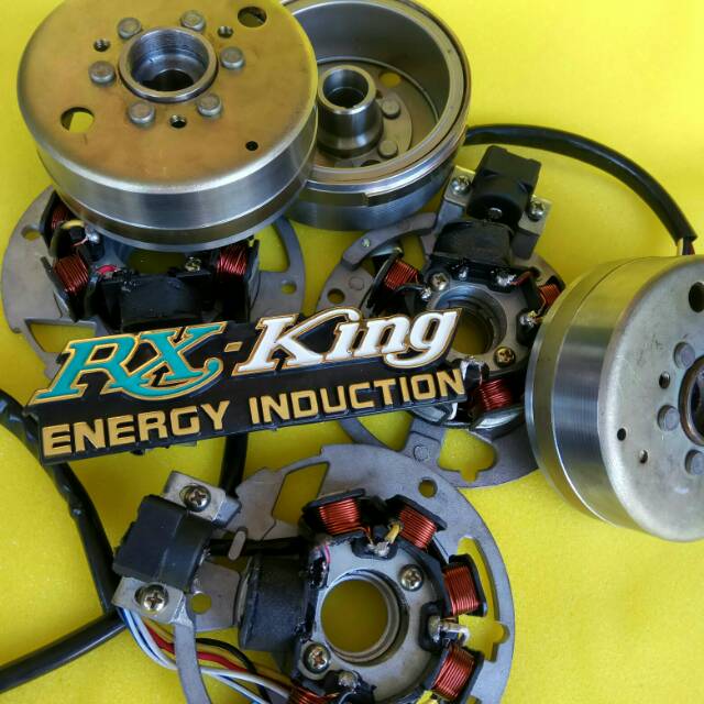 Jual Magnet kimcil pnp rx king | Shopee Indonesia