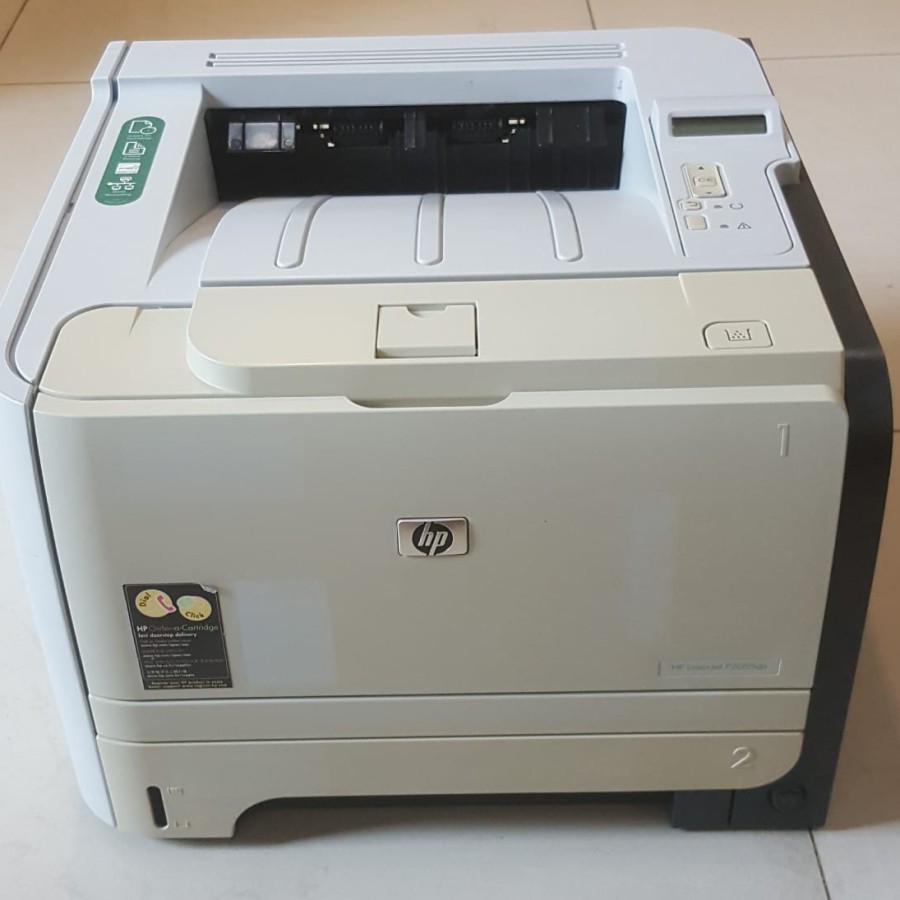 Jual Printer hp LaserJet 2055d | Shopee Indonesia