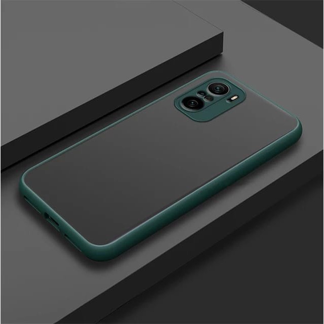 Jual POCO F3 CASE DOFF COLOUR FROSTED CASE DOFF COLOUR | Shopee Indonesia
