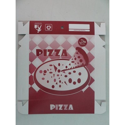 Jual Bungkus Pizza Besar(merah) | Shopee Indonesia