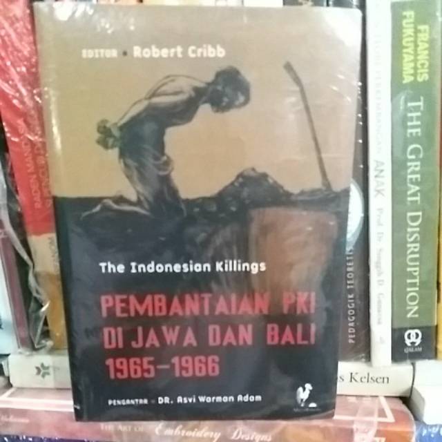 Jual PEMBANTAIAN PKI DI JAWA DAN BALI 1965 - 1966 | Shopee Indonesia