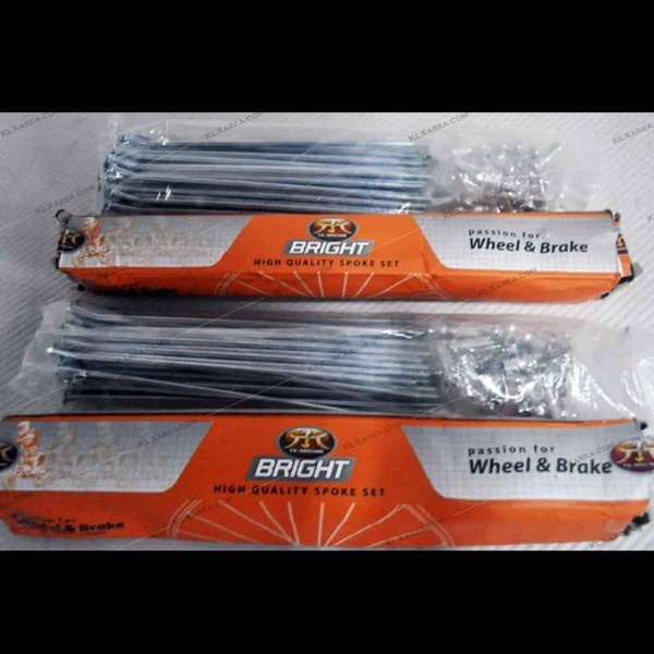 Jual jari ruji supermoto klx ring 17 TK | Shopee Indonesia