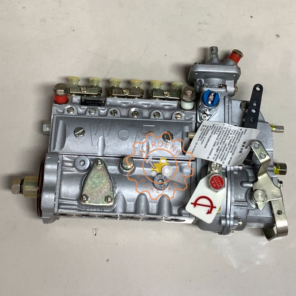 Jual Fuel Injection Pump (BOSPOM) Cummins 6BT | Shopee Indonesia