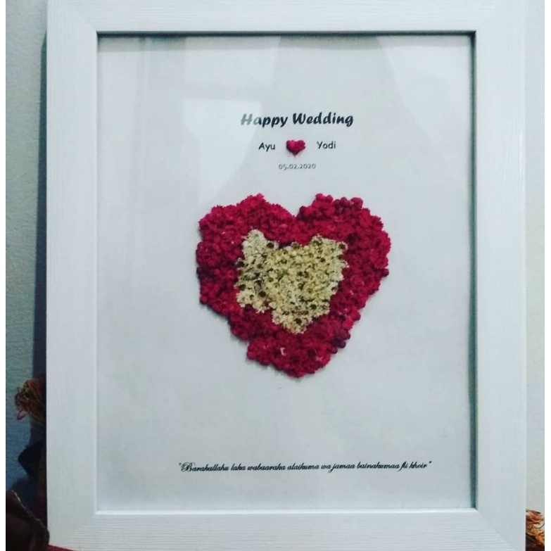 Jual Bingkai 2d Edelweis Shopee Indonesia