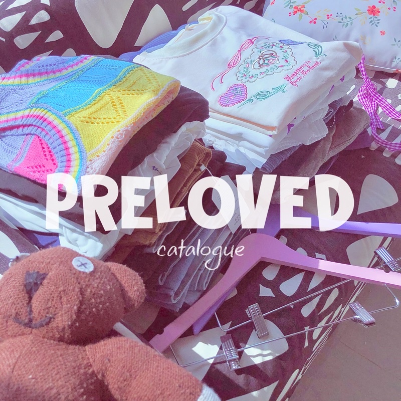 Jual PRELOVED catalogues | Shopee Indonesia