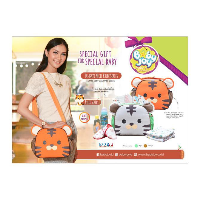 Jual Tas Kecil Rylee Series BJT 1029 BABY JOY Tas Perlengkapan Bayi | Shopee Indonesia