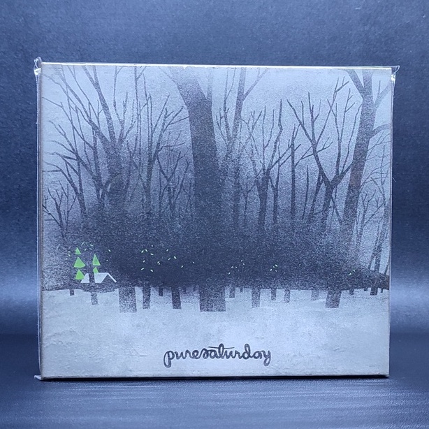 Jual CD PURE SATURDAY - PURE SATURDAY ( CD ORIGINAL ) | Shopee Indonesia