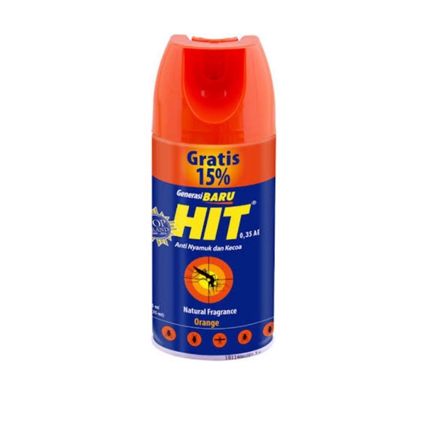 Jual Hit Aerosol Spray 150ml | Shopee Indonesia