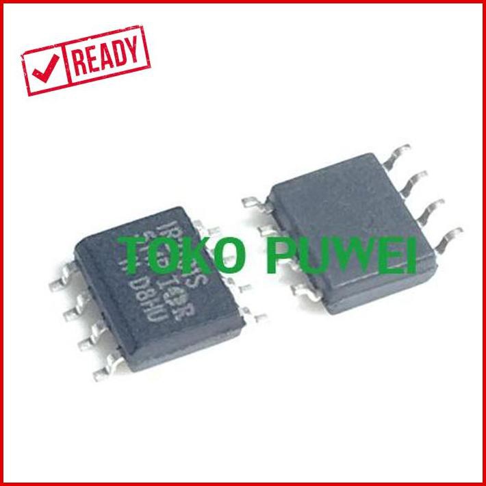 Jual Ir2101 Ir2101S Ir 2101 High And Low Side Driver Smd Ic Sop8 Az38 Tkpw425 Diminati Banget ...