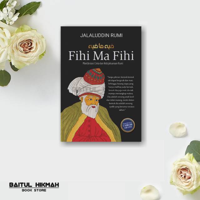 Jual FIHI MA FIHI - Jalaluddin Rumi | Original | Shopee Indonesia