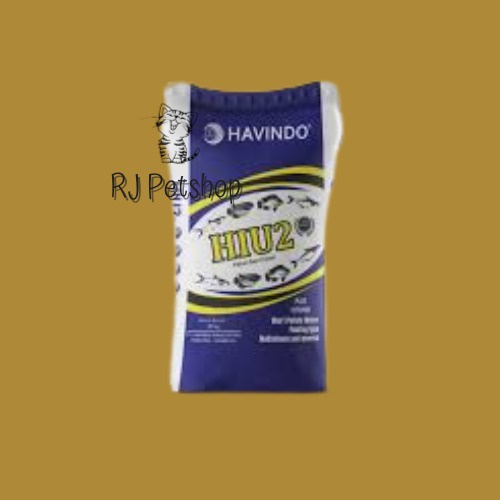 Jual Pelet Apung 1 Kg no 2 3 4 5 Merk HIU 2 - Pelet Ikan Air Tawar ...
