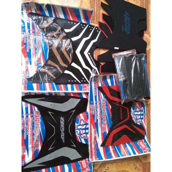 Jual Karpet Motor / Alas Motor | Shopee Indonesia