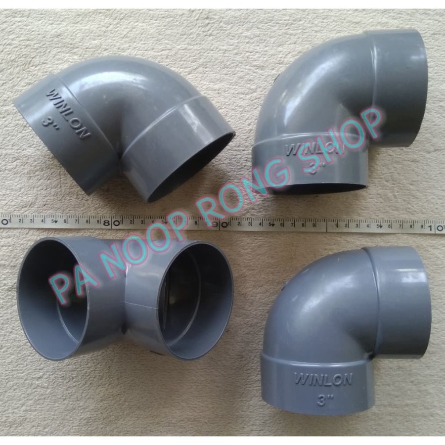 Jual KNEE PVC 3 INCH | Shopee Indonesia