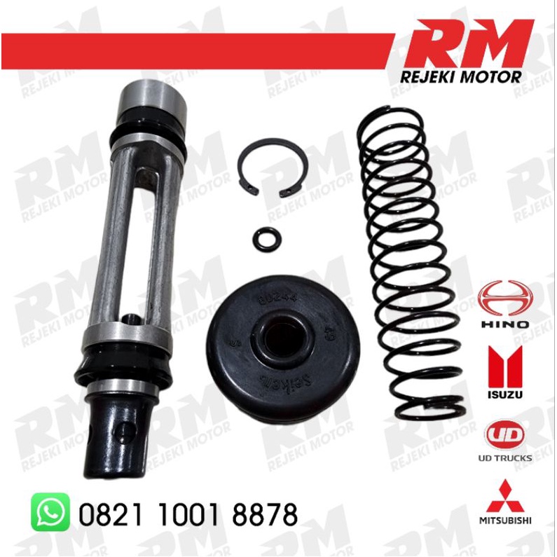 Jual REPAIRKIT MASTER KOPLING HINO LOHAN ATAS SEIKEN JP CLUTCH MASTER ...