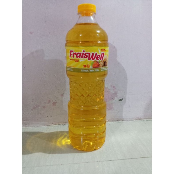 Jual Minyak Goreng FraisWell botol 1 liter | Shopee Indonesia