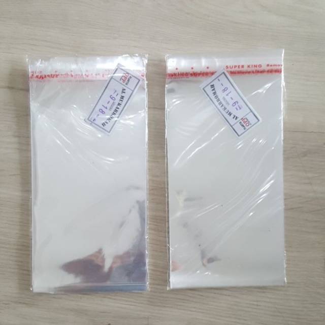 Jual Plastik One Sheet 9x18. Plastik hanya lembaran ya.. | Shopee Indonesia