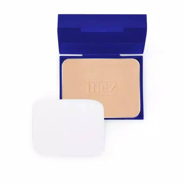 Jual Inez Color Contour Plus Refill Compact Powder original 100 % ...