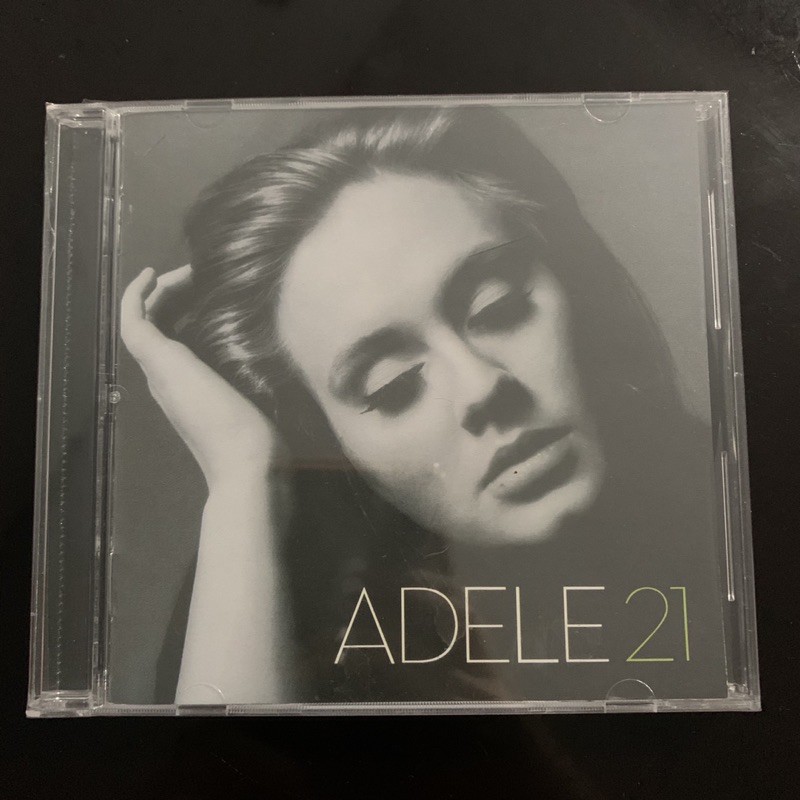 Jual CD Adele 21 Original Album | Shopee Indonesia