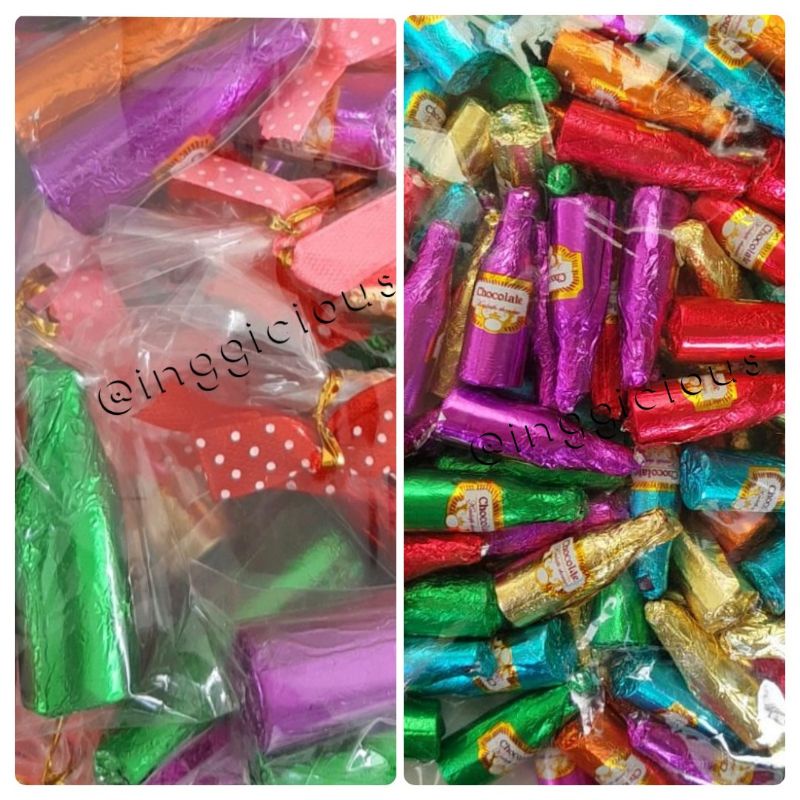 Jual Cokelat bentuk botol Coklat Botol coklat bentuk botol cokelat ...
