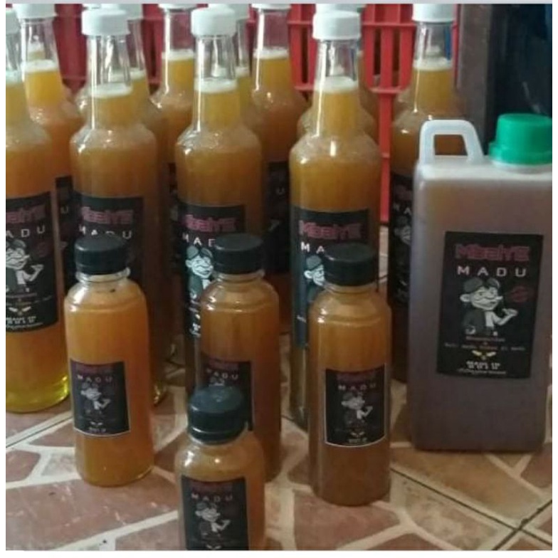 Jual madu ternak(apis mellifera) | Shopee Indonesia