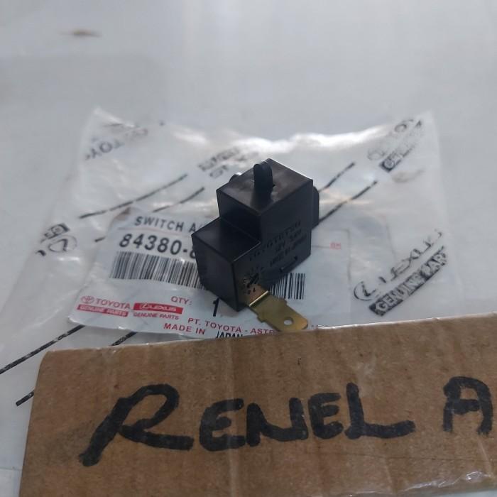 Jual Switch rem tangan hand brake Toyota Avanza Rush Original | Shopee ...