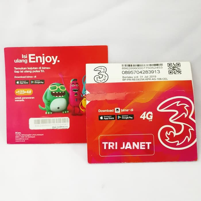 Jual PERDANA TRI/PERDANA THREE / SP TRI / SP THREE / PERDANA 3 | Shopee ...