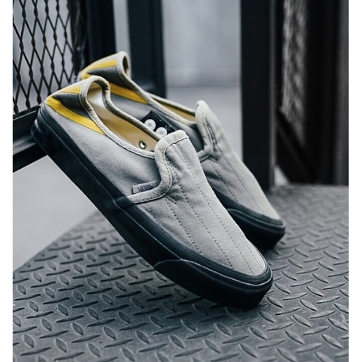 Jual Vans Style 47 LX Taka Hayasi Dusty Olive | Shopee Indonesia