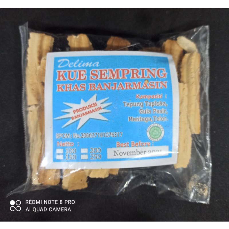 Jual kue sempring | Shopee Indonesia