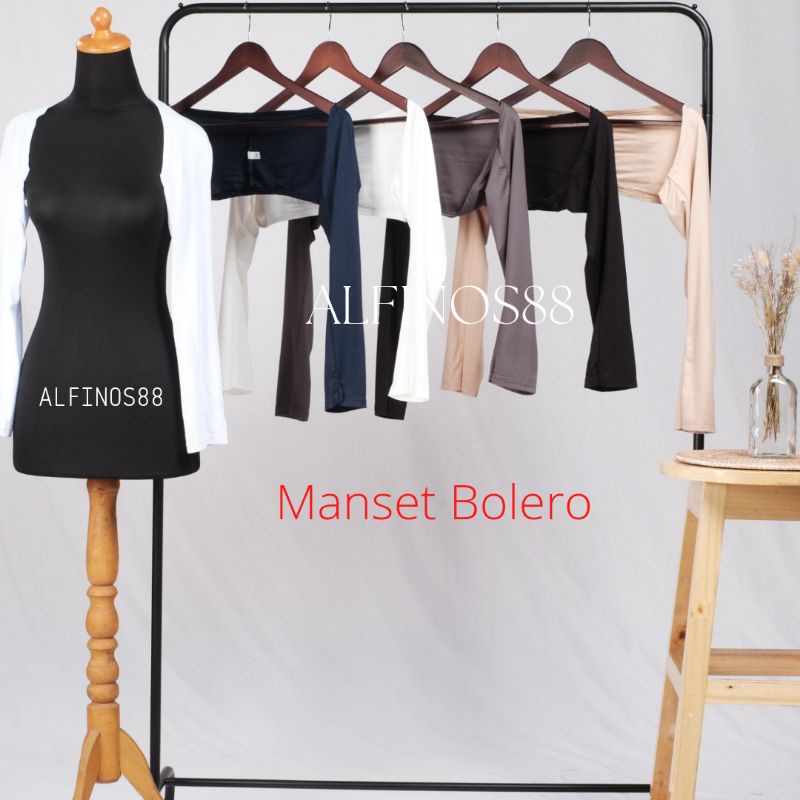Jual Manset Balero | Manset Bolero | Manset Tangan Premium | Shopee ...