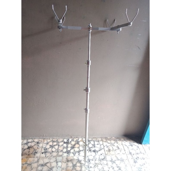 Jual Aksesoris Steger Alat Pancing untuk Sungai Danau dan Waduk ...