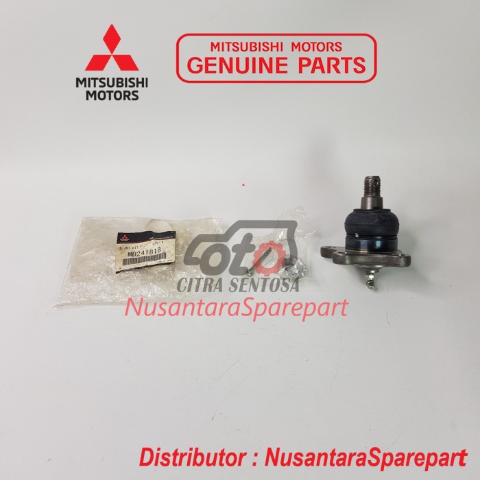 Jual BALL JOINT BAWAH ORIGINAL MITSUBISHI COLT L300 DIESEL, KUDA ...