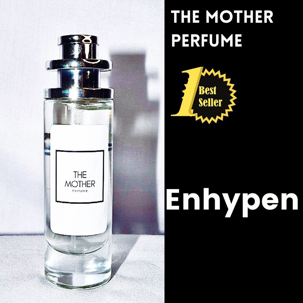 Jual Parfum member ENHYPEN idol KPOP Inspired parfum by The Mother ...