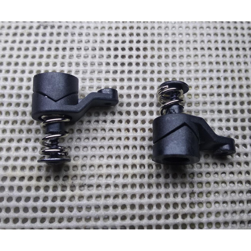 Jual Rudder Arm Output Gear Assembly Part WLToys 18428 / 18429 Original ...