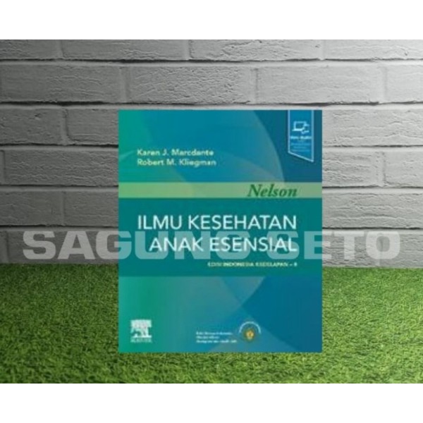 Jual Buku Kedokteran NELSON ILMU KESEHATAN ANAK ESENSIAL EDISI ...