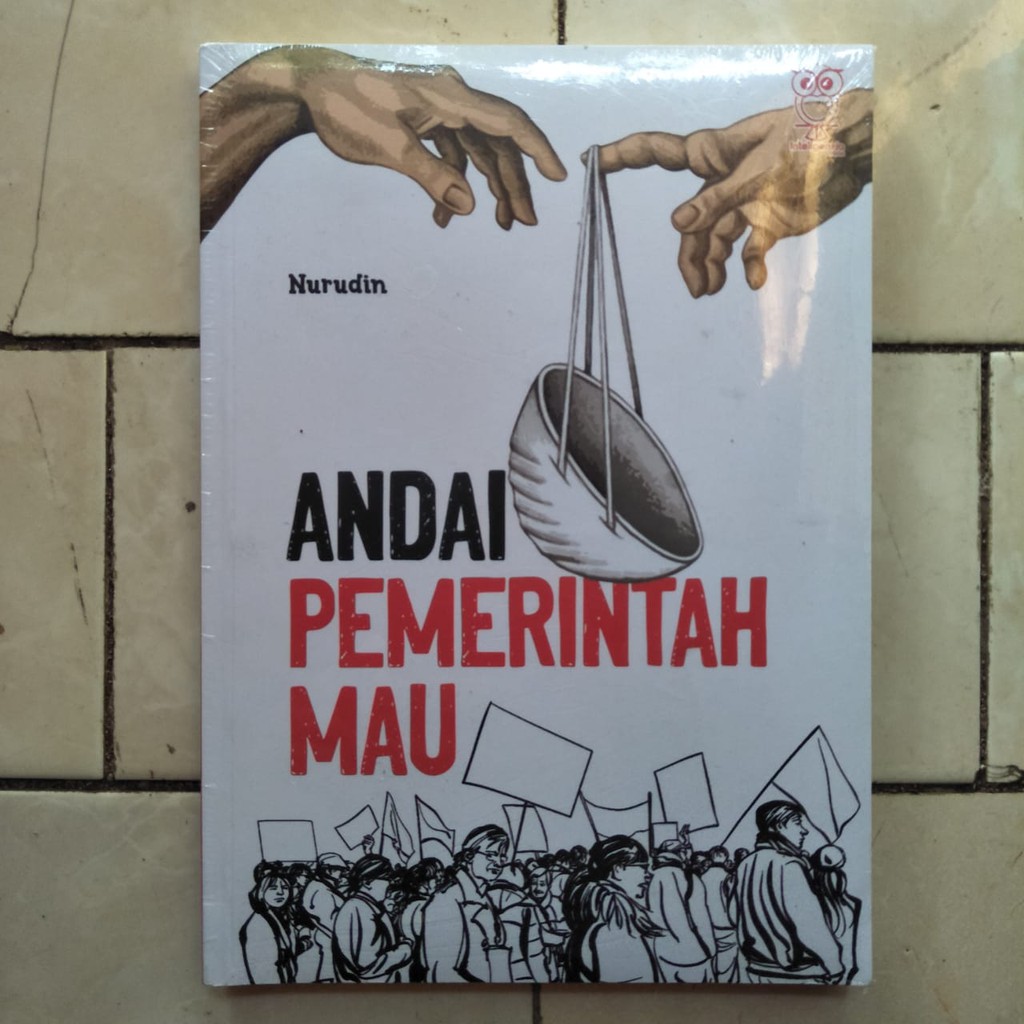 Jual Buku Andai Pemerintah Mau - Nurudin - Buku Original | Shopee Indonesia