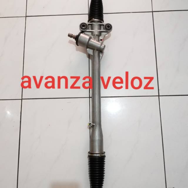 Jual Rack steering atau rack steer gear box all new avanza dan all new ...