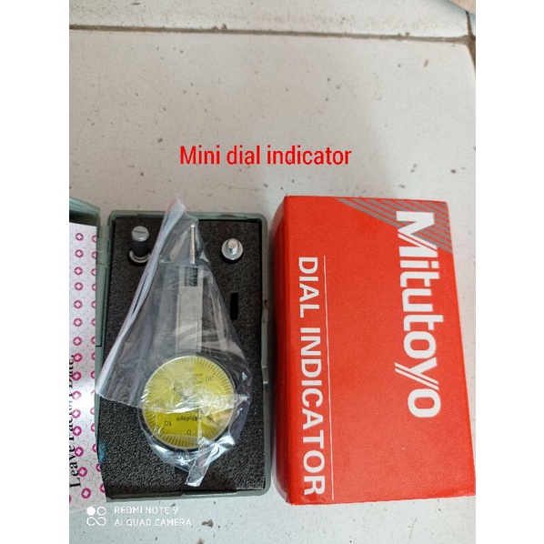 Jual mini dial indicator dial test indicator | Shopee Indonesia