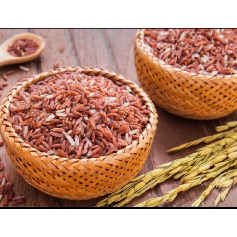 Jual beras merah, beras sehat rendah gula | Shopee Indonesia