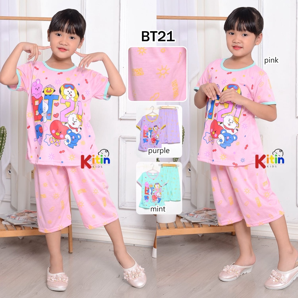 Jual FN - SETELAN BAJU MAIN DAN HARIAN ANAK CEWEK/PEREMPUAN JUMBO 7-12 ...