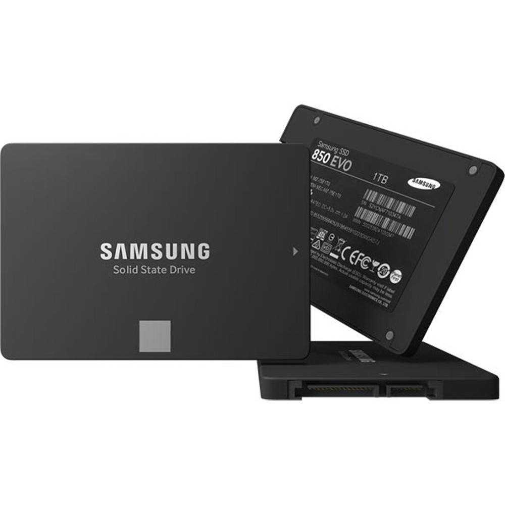 Jual Samsung SSD 850 EVO 1TB 2 5 | Shopee Indonesia