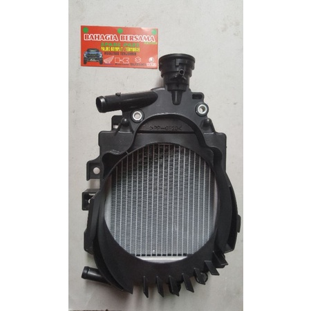 Jual RADIATOR ASSY VARIO 125 OLD VARIO 125 cc NEW VARIO 150 cc ORIGINAL ...