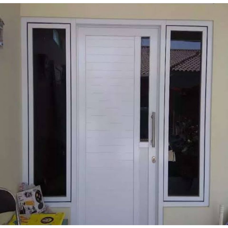 Jual pintu panel model variasi uk. 80x210 n 90x210 | Shopee Indonesia