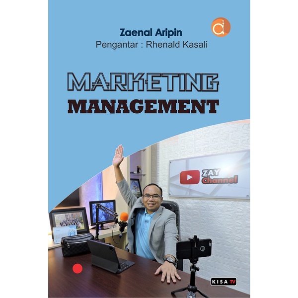 Jual Buku Marketing Management - Zaenal Aripin | Shopee Indonesia