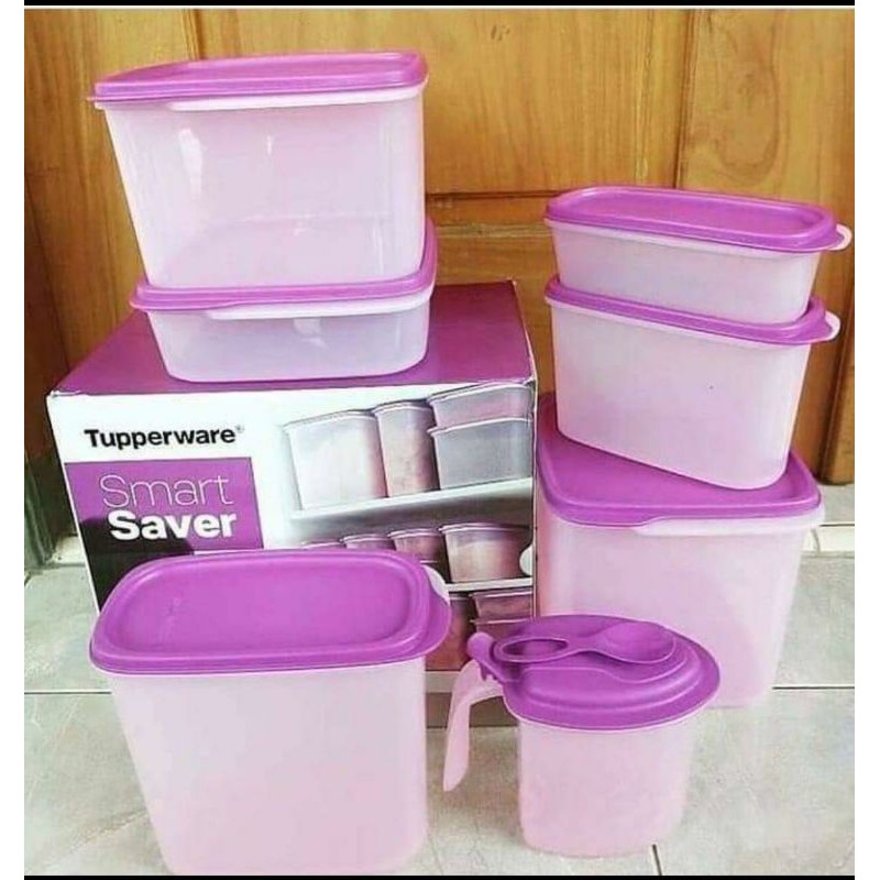 Jual smart saver tupperware | Shopee Indonesia