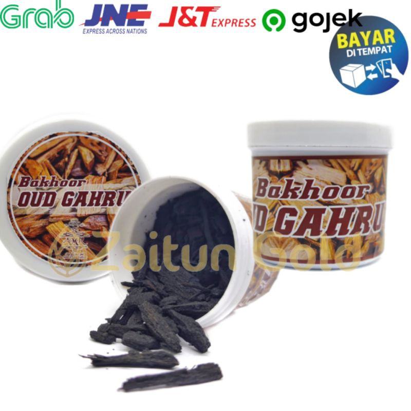 Jual Gaharu MENYAN ARAB Bakhoor Oud Gahru Buhur Bukhur Bukhour Dupa ...